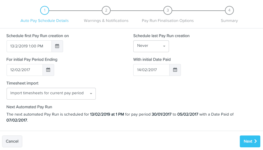 How to automate Pay Runs with Employment Hero